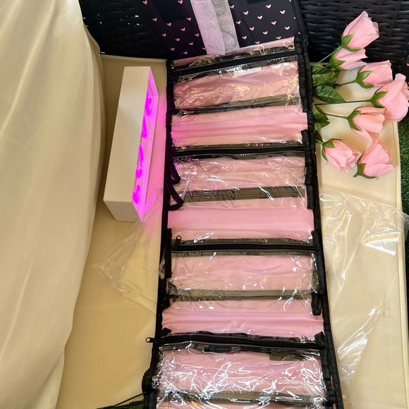 Mary Kay | Bags | Mary Kay Roll Up Travel Bag Organizer New | Poshmark